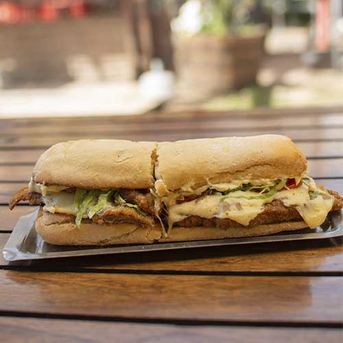 Chetapys - Tradición en lomitos